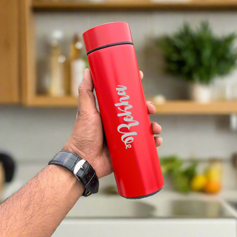 Hot and cold Temperature LED Flask 3.0 – 3Darya